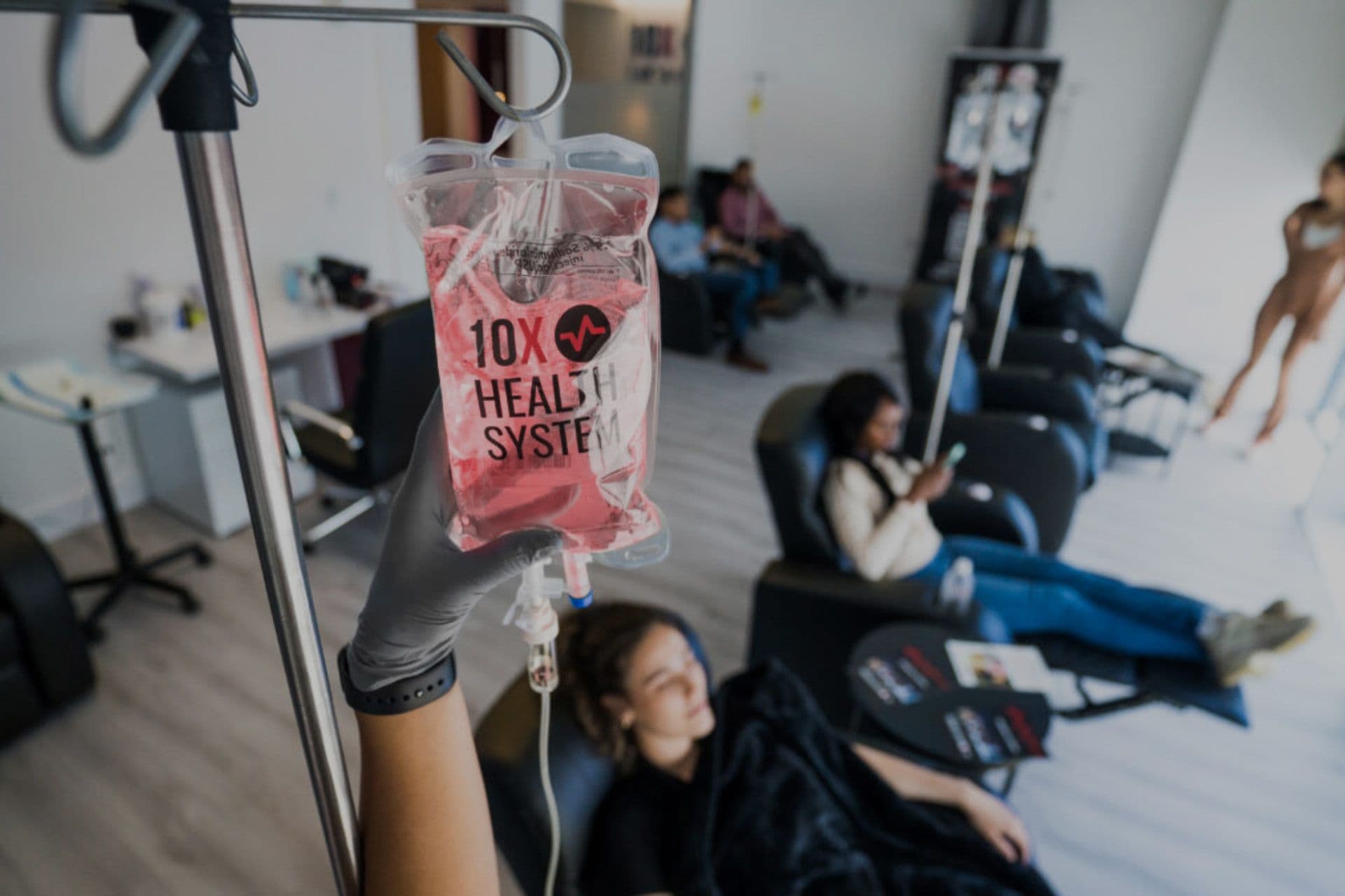 IV Drip Therapy & IV Vitamin Infusions & Injections - REVIV